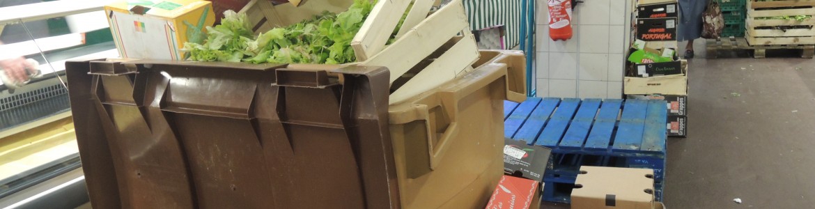 Déchets des marchés : trier en 5 flux plus les biodéchets, une ...